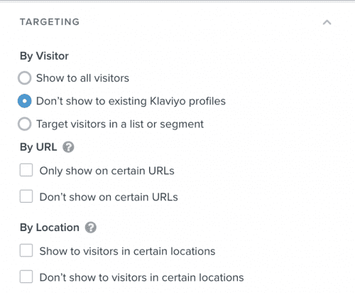How to Create a Klaviyo Popup to Grow Your Email List - OptiMonk Blog