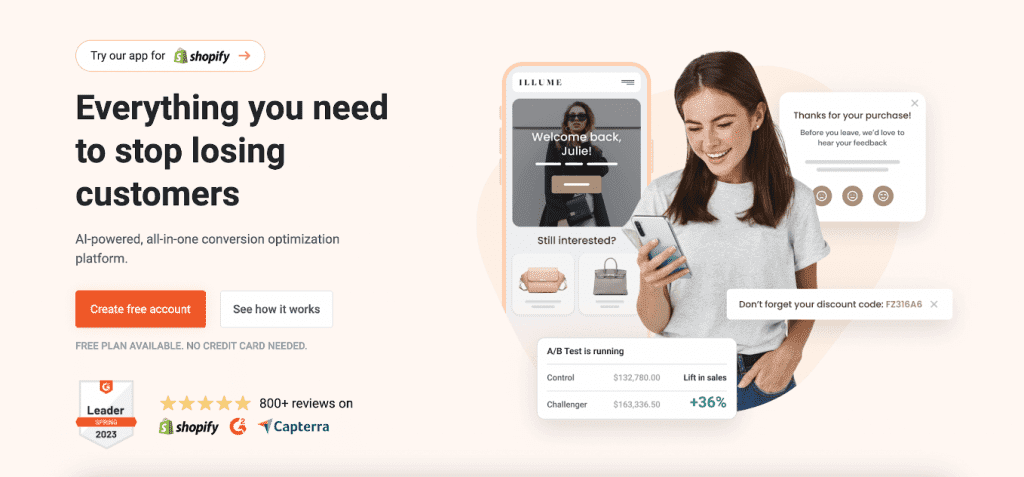 11 Best Landing Page Optimization Tools for 2026 to Maximize Conversions - OptiMonk Blog