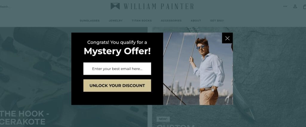 What is a Landing Page Popup & How to Use It Effectively - OptiMonk Blog