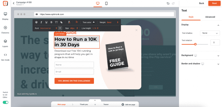 Lead Capture Best Practices + 5 Outstanding Examples - OptiMonk Blog