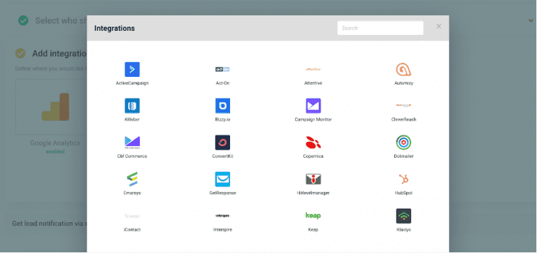 Lead Capture Best Practices + 5 Outstanding Examples - OptiMonk Blog