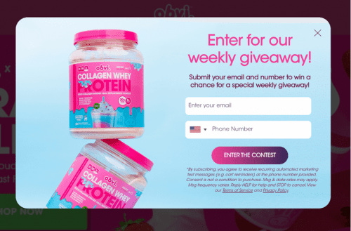 Lead Capture Best Practices + 5 Outstanding Examples - OptiMonk Blog