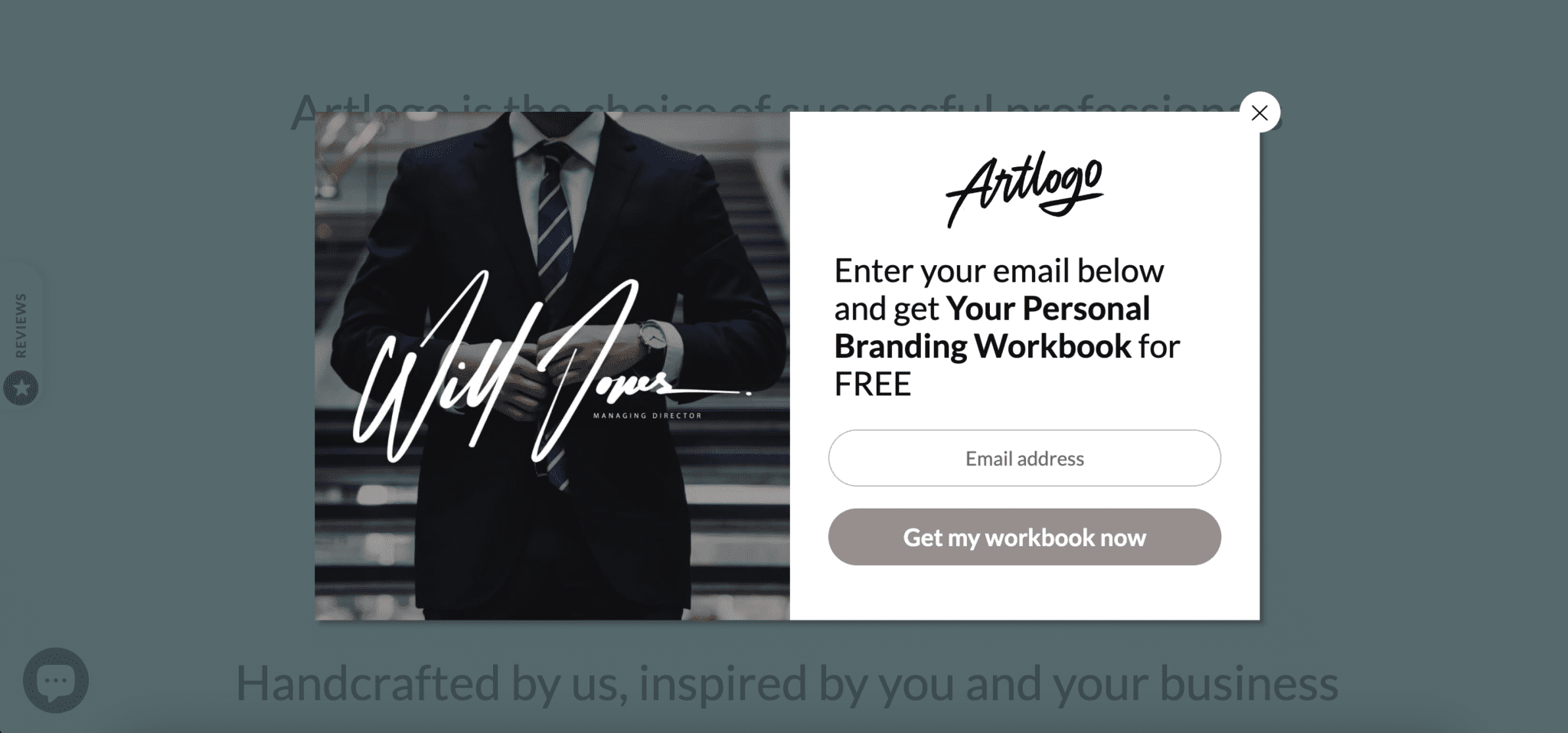 11 Lead Capture Popup Examples for Generating Leads Rapidly - OptiMonk Blog