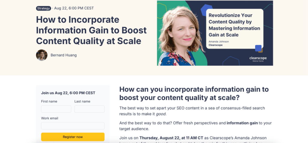 10 Effective Lead Generation Examples You Should Try in 2025