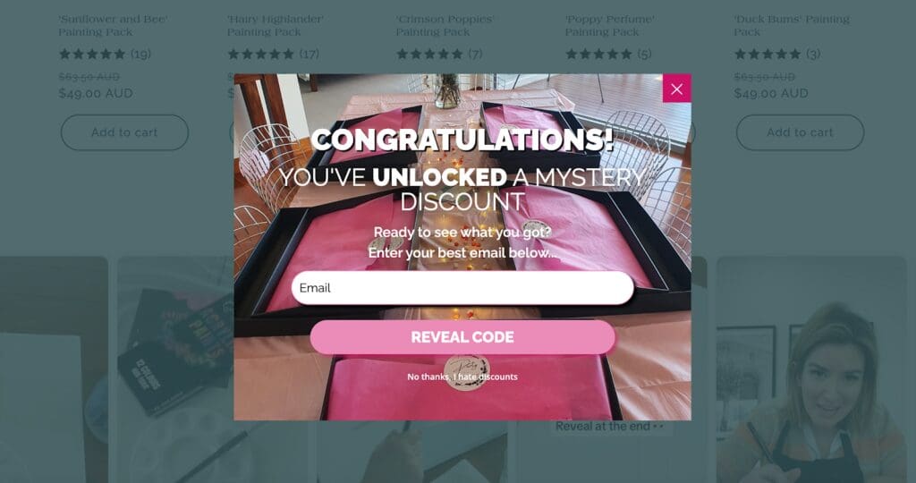 13 Lead Generation Forms That Capture More Leads Instantly - OptiMonk Blog