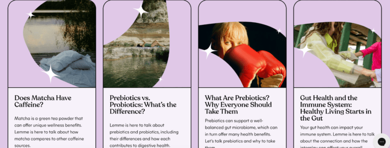 Lemme Marketing Strategy: How Kourtney Kardashian Built a Supplement ...