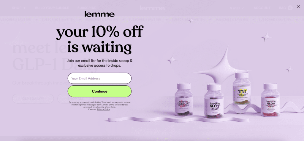 Lemme Marketing Strategy: How Kourtney Kardashian Built a Supplement ...