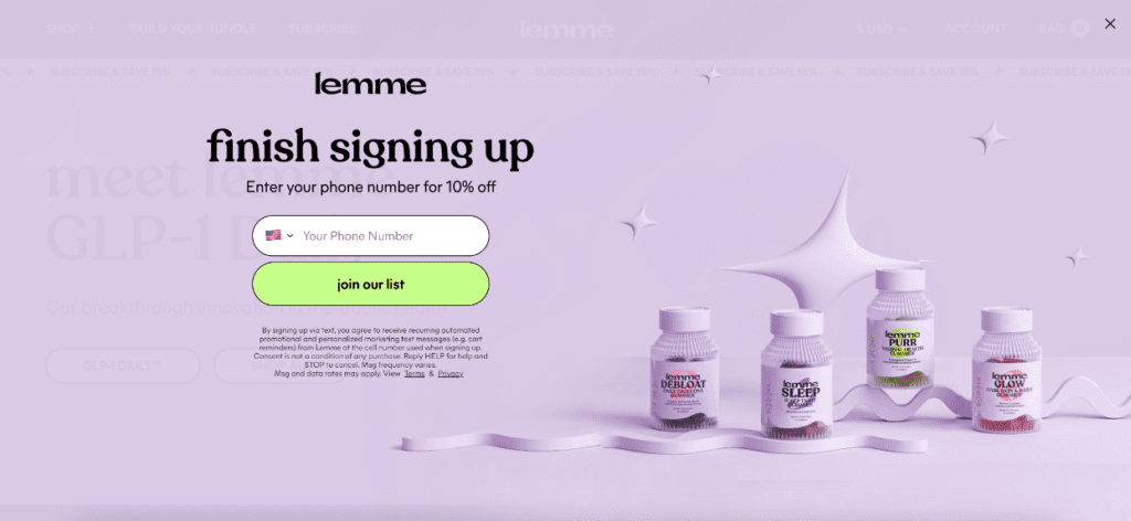 Lemme Marketing Strategy: How Kourtney Kardashian Built a Supplement ...