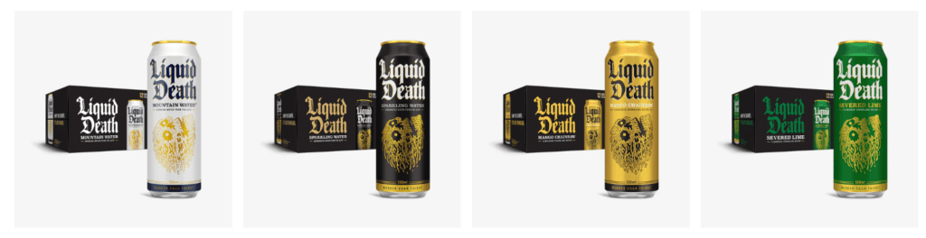 Liquid Death Marketing Breakdown: How They Became a Billion-Dollar Brand