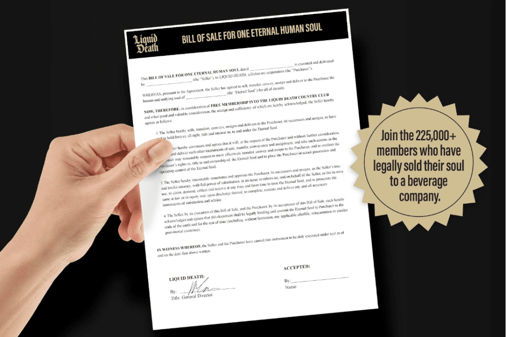 Liquid Death Marketing Breakdown: How They Became a Billion-Dollar Brand