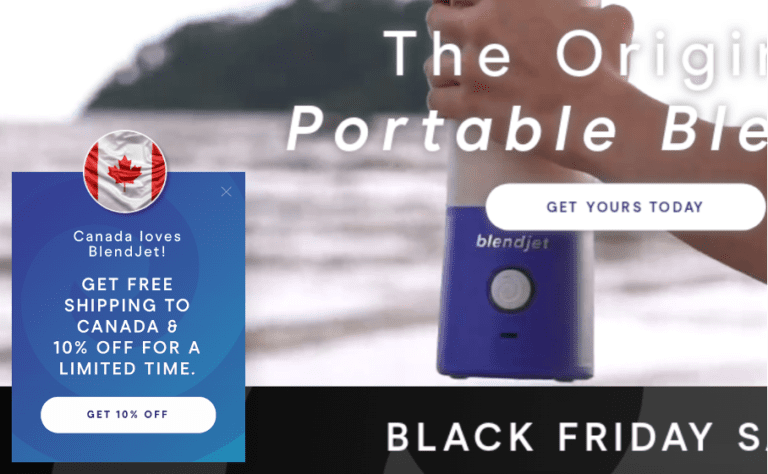 How to Create a Location-Based Popup That Converts Local Visitors - OptiMonk Blog