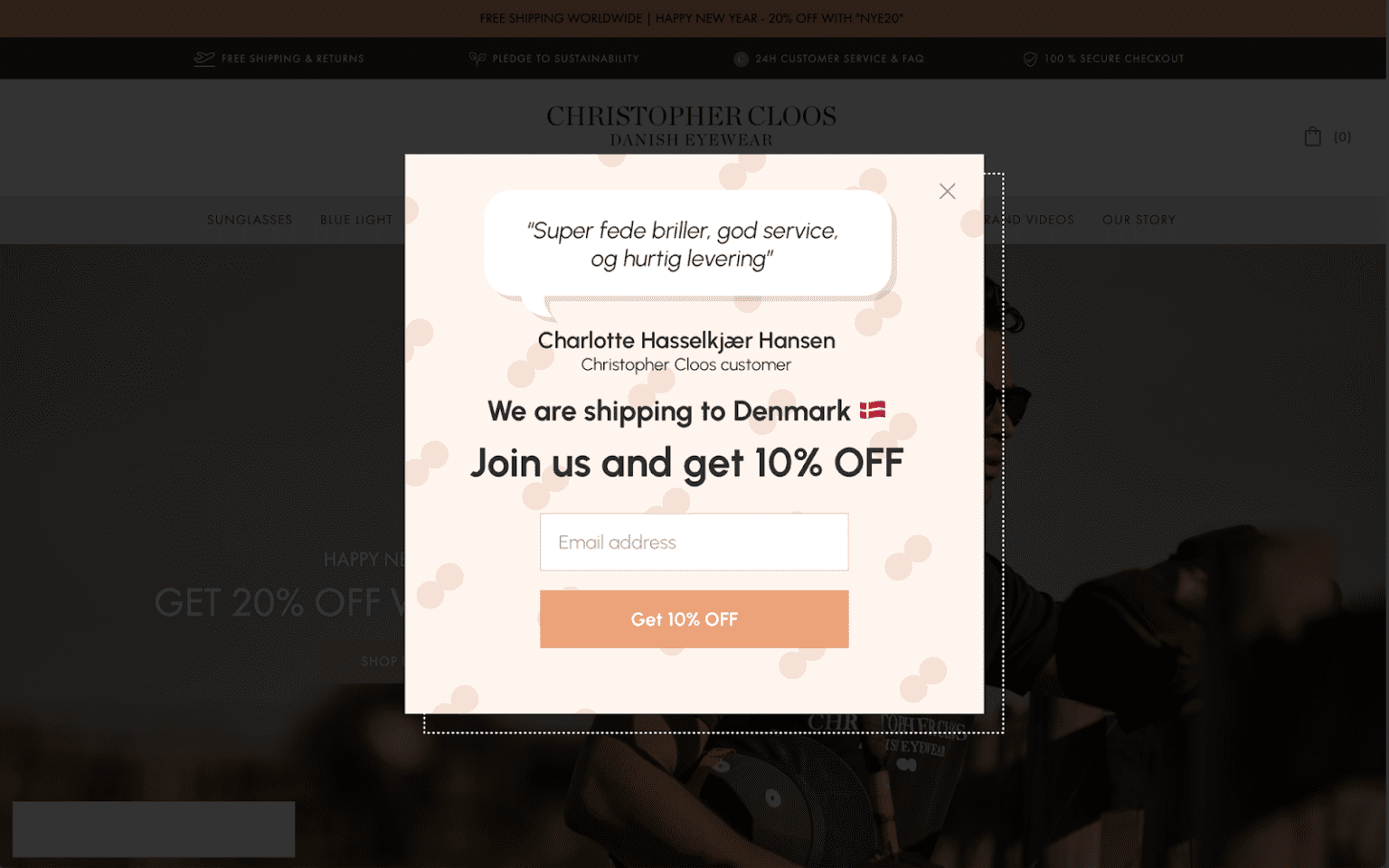 How to Create a Location-Based Popup That Converts Local Visitors - OptiMonk Blog
