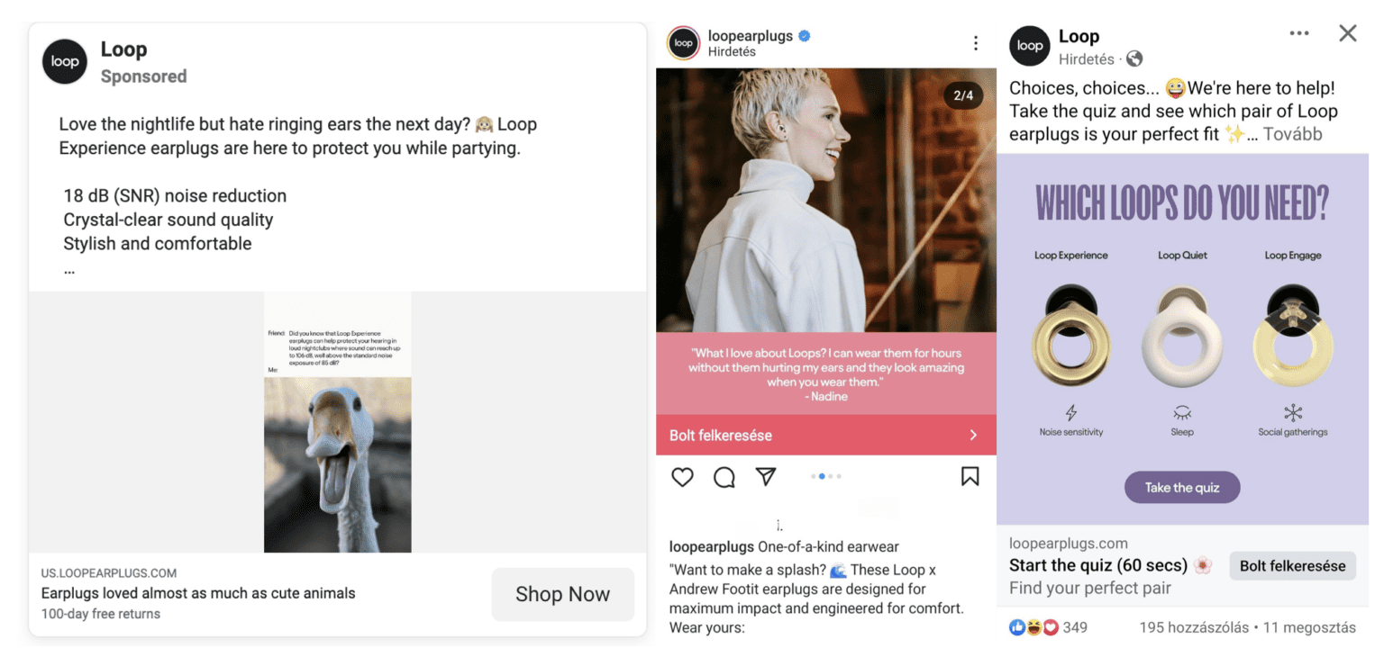 Loop Earplugs' Marketing Strategy: How They Revolutionized the Ear ...