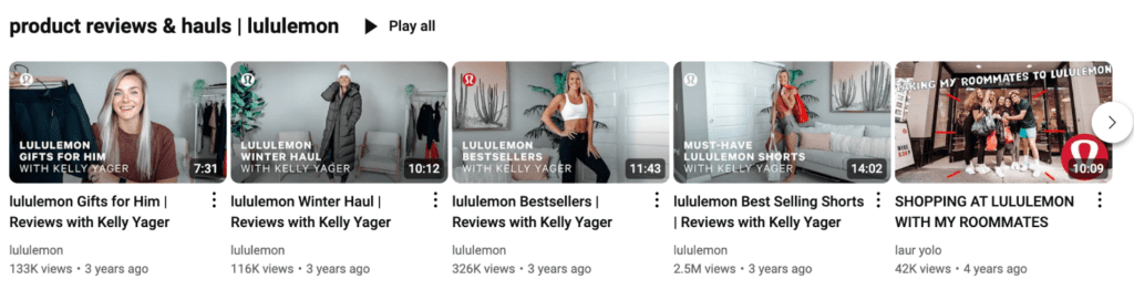 Lululemon Marketing Breakdown: Secrets Behind the $9.61-Billion Success ...