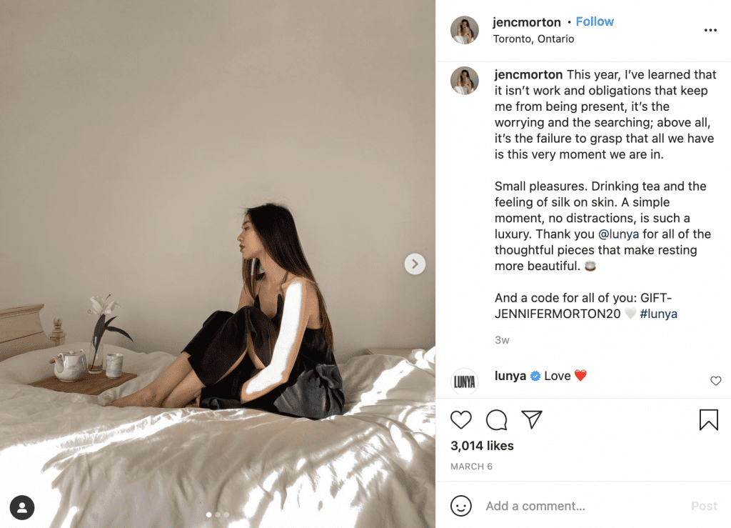 Marketing Breakdown: How Lunya Achieved $25M Revenue - OptiMonk Blog