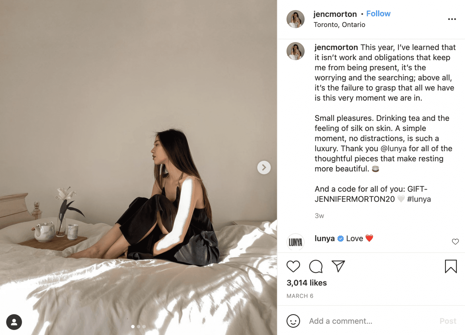 Marketing Breakdown: How Lunya Achieved $25M Revenue - OptiMonk Blog