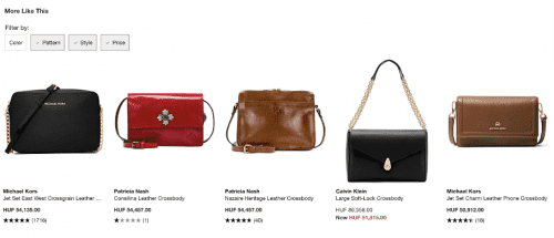 Ecommerce Homepage Design Best Practices with 21 Examples - OptiMonk Blog