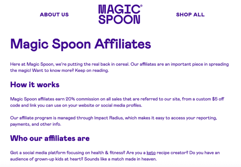 Magic Spoon's Marketing Strategy: The Secret to Disrupting the Cereal Industry