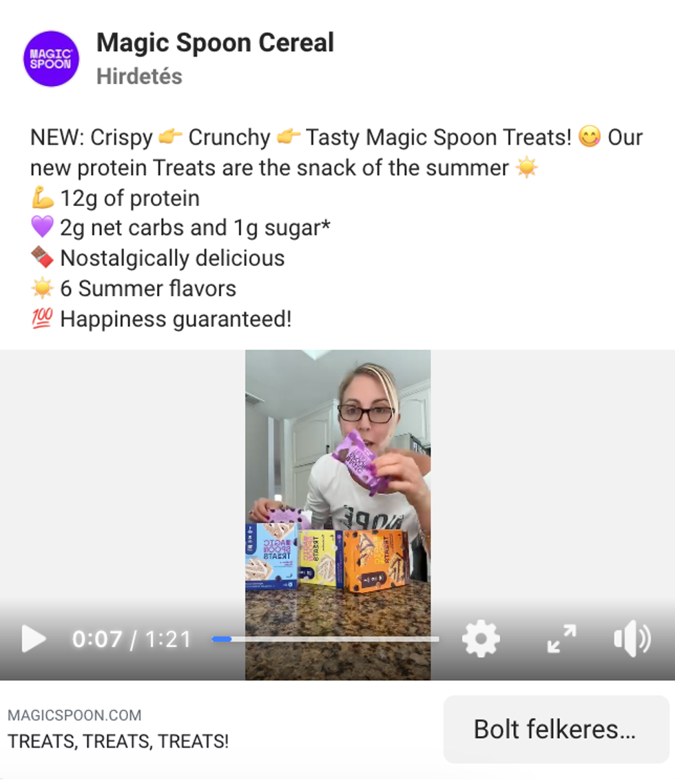 Magic Spoon's Marketing Strategy: The Secret to Disrupting the Cereal ...