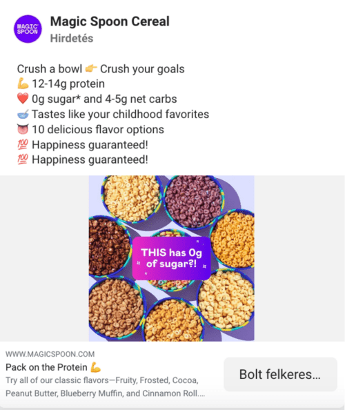 Magic Spoon's Marketing Strategy: The Secret to Disrupting the Cereal ...