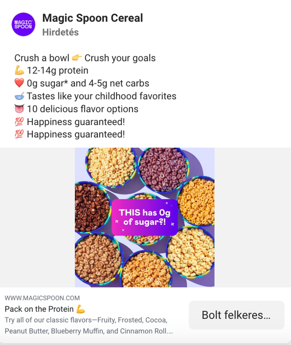 Magic Spoon's Marketing Strategy: The Secret to Disrupting the Cereal ...