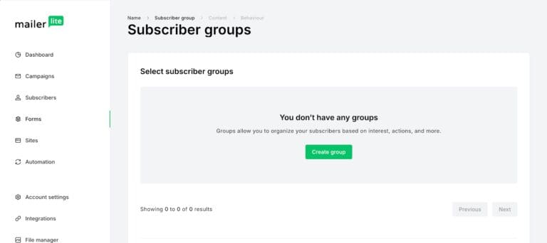 How to Create a MailerLite Popup That Turns Website Visitors Into Subscribers