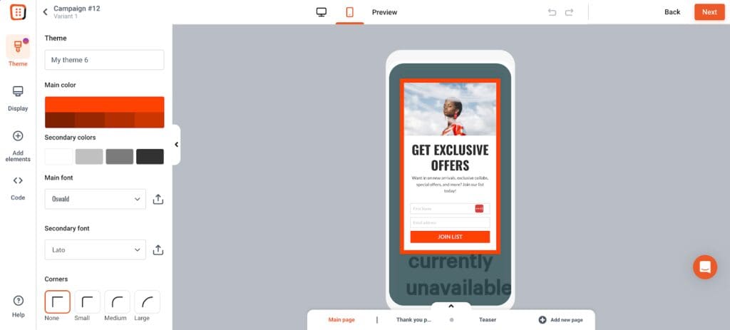 Mobile Popups Done Right: Examples & Best Practices