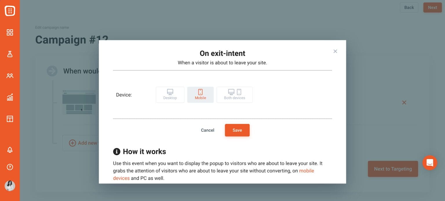 Mobile Popups Done Right: Examples & Best Practices