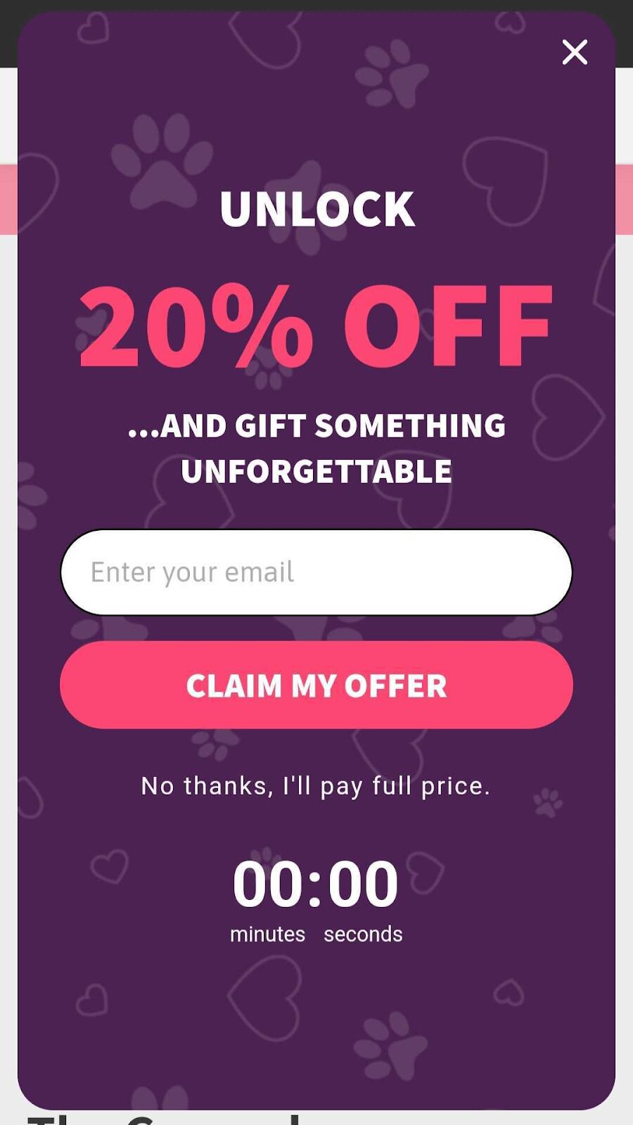 Mobile Popups Done Right: Examples & Best Practices