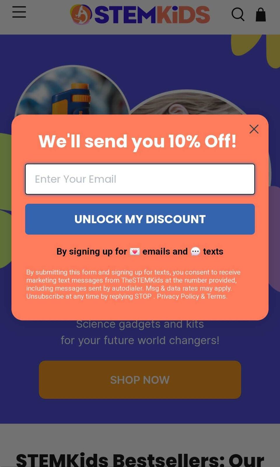 Mobile Popups Done Right: Examples & Best Practices