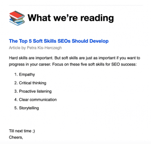 33 Newsletter Ideas & Examples to Engage Your Readers in 2026