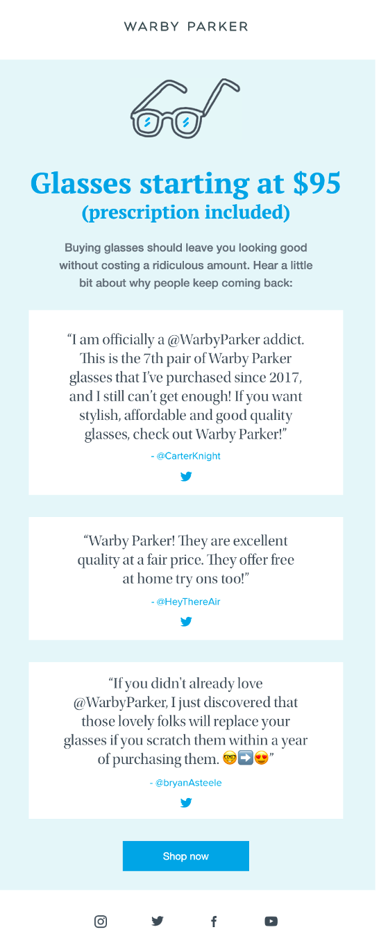 33 Newsletter Ideas & Examples to Engage Your Readers in 2025