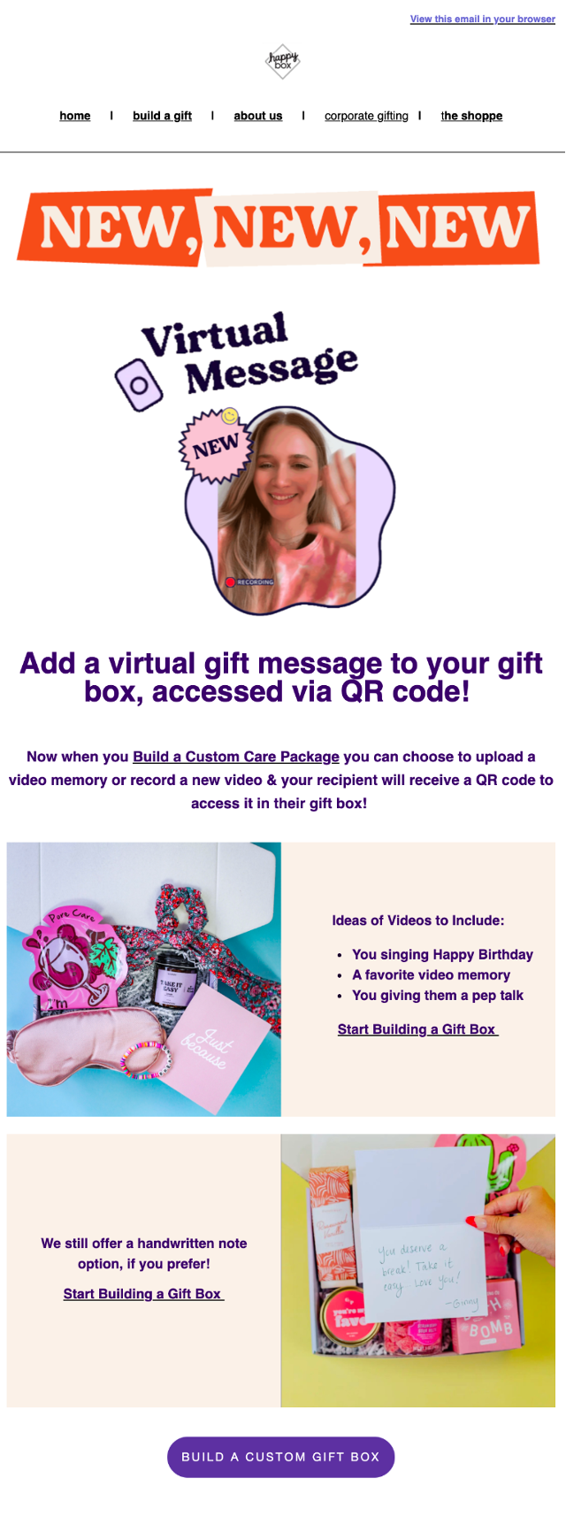 33 Newsletter Ideas & Examples to Engage Your Readers in 2025