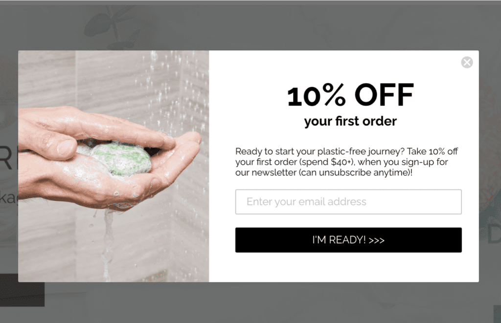 How to Set Up a Shopify Newsletter Popup in 5 Easy Steps - OptiMonk Blog