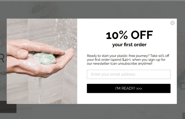 How to Set Up a Shopify Newsletter Popup in 5 Easy Steps - OptiMonk Blog
