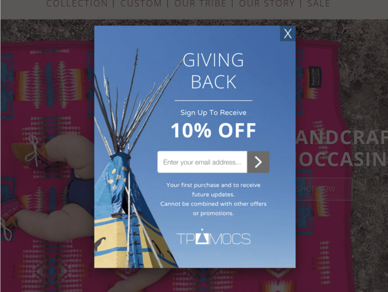 How to Set Up a Shopify Newsletter Popup in 5 Easy Steps - OptiMonk Blog