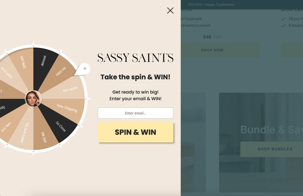 10 Opt-In Form Examples & Templates That Will Grow Your Subscriber List ...