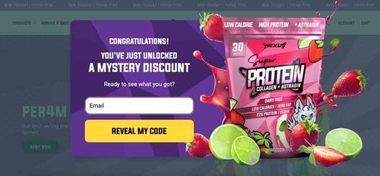 10 Opt-In Form Examples & Templates That Will Grow Your Subscriber List ...