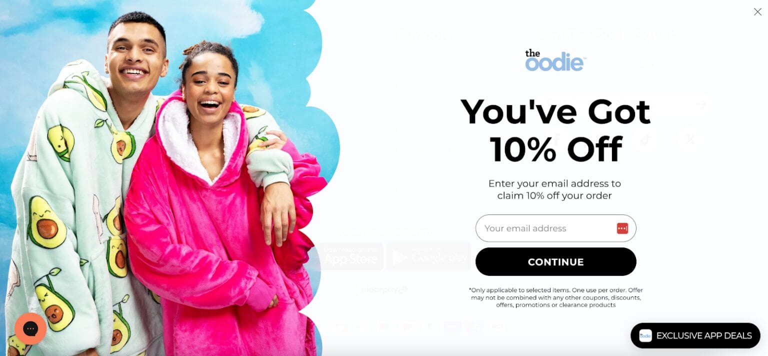 10 Opt-In Form Examples & Templates That Will Grow Your Subscriber List ...