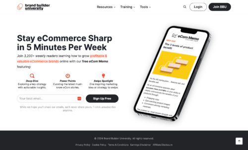 11 Opt-In Page Examples to Help You Build An Email List Fast - OptiMonk ...
