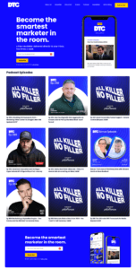 11 Opt-In Page Examples to Help You Build An Email List Fast - OptiMonk Blog