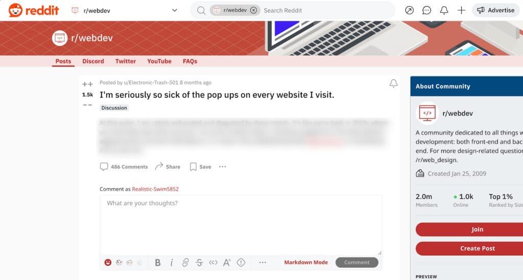 What Is an Opt-In Pop-Up? 7 Examples & Tips on How to Create One