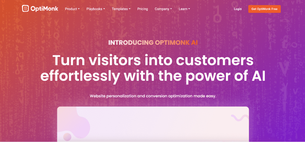 3 New AI-Driven Growth Hacks for SaaS Companies - OptiMonk Blog