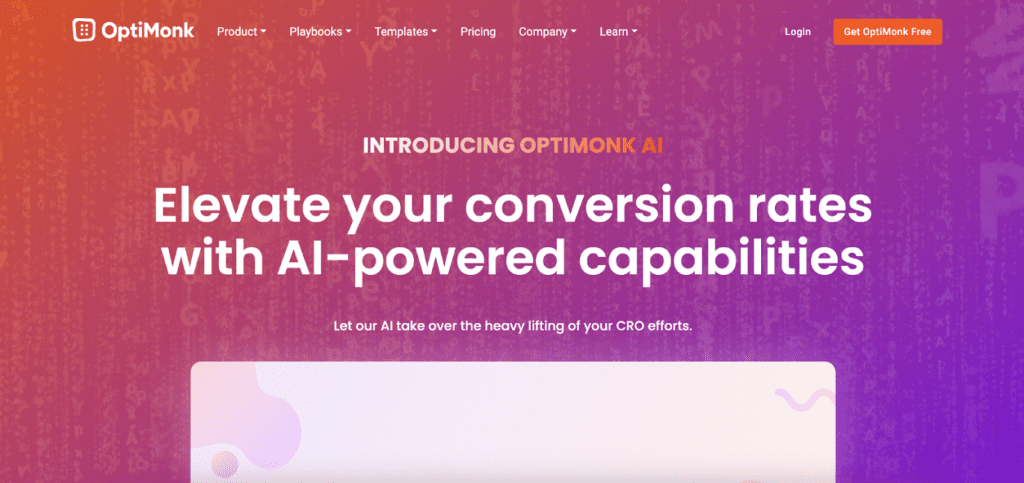 3 New AI-Driven Growth Hacks for SaaS Companies - OptiMonk Blog