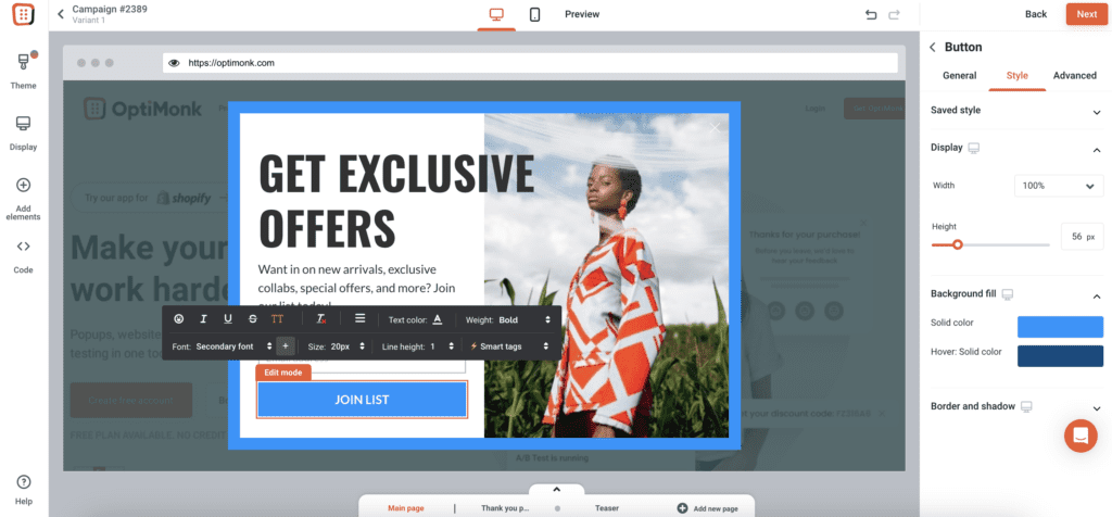 10 Best Email Capture Software Compared for 2026 - OptiMonk Blog