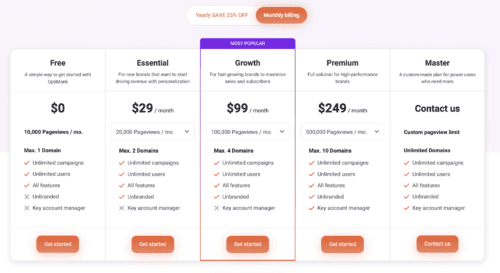 What is OptiMonk? Features and Comparison with Alternatives - OptiMonk Blog