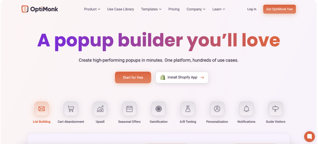 11 Best Popup Builder Plugins For Wordpress In 2025 Optimonk Blog