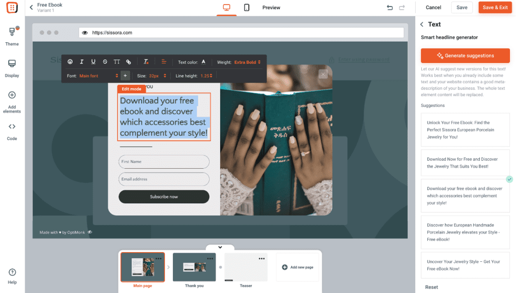 What is OptiMonk? Features and Comparison with Alternatives - OptiMonk Blog