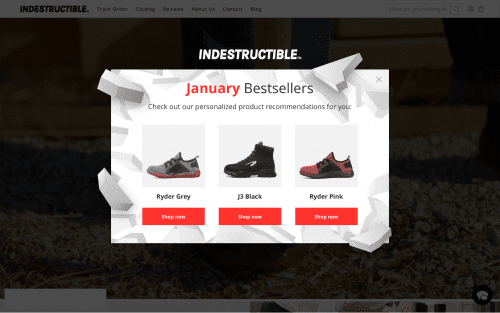 9 High-Converting Overlay Popup Examples to Inspire Your Campaigns in 2025