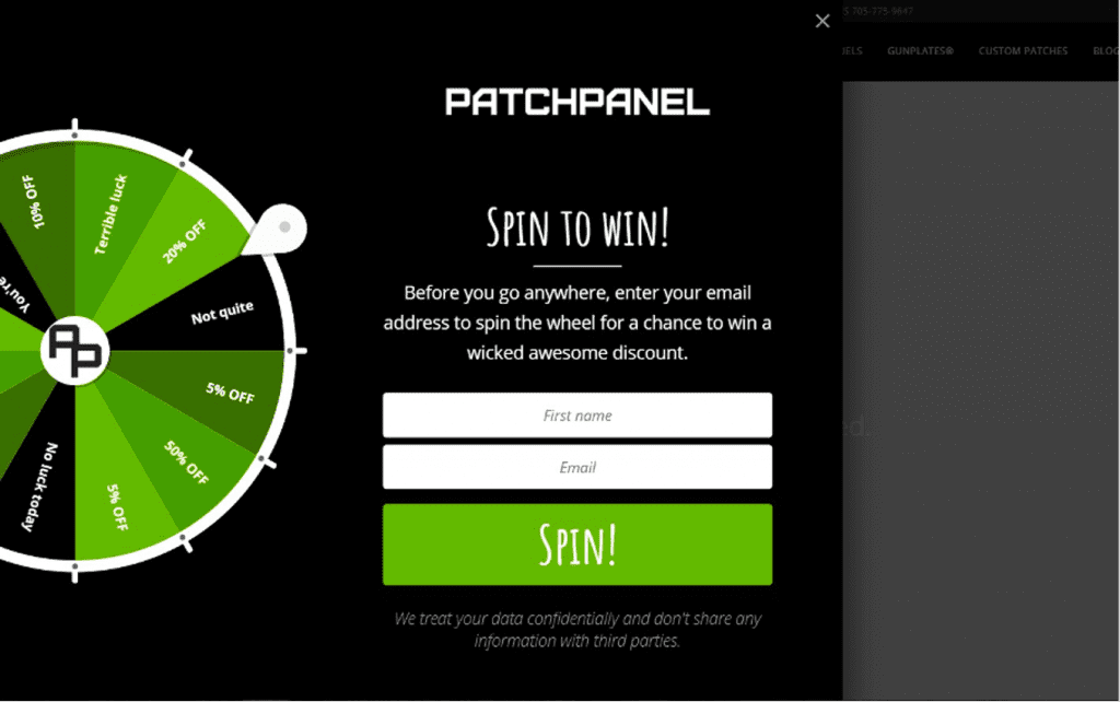 9 High-Converting Overlay Popup Examples to Inspire Your Campaigns in 2025